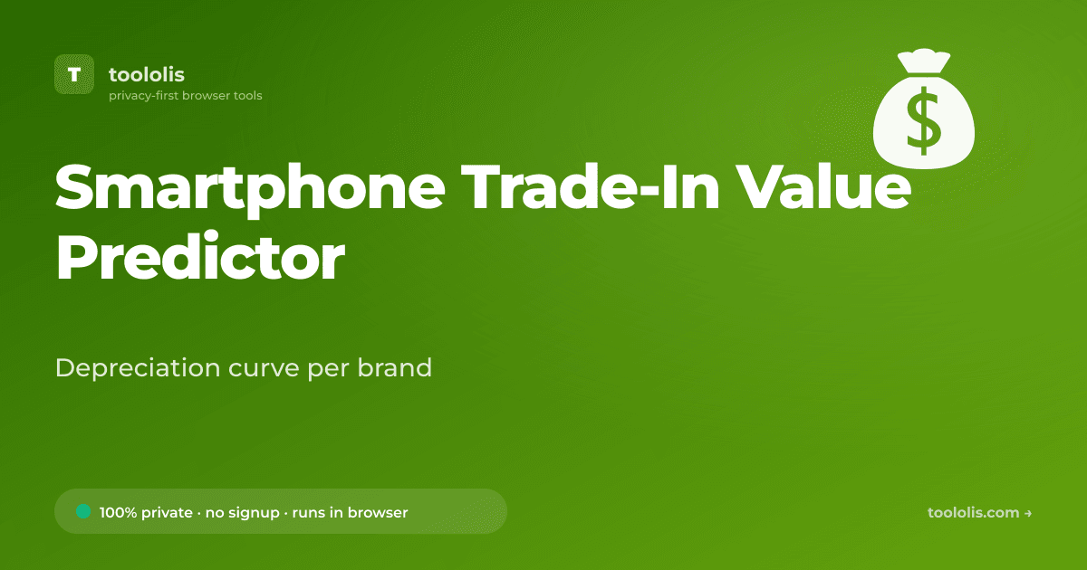 Previsione Valore Permuta Smartphone — Strumento finanziario gratis ...